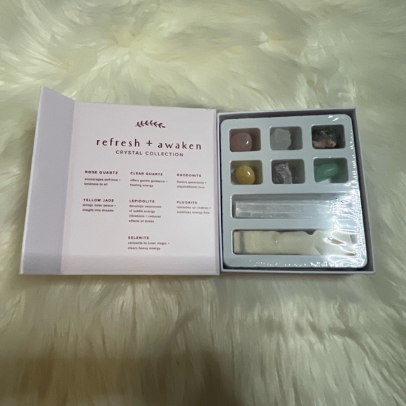 Accents | Refresh Awaken Crystal Collection | Poshmark